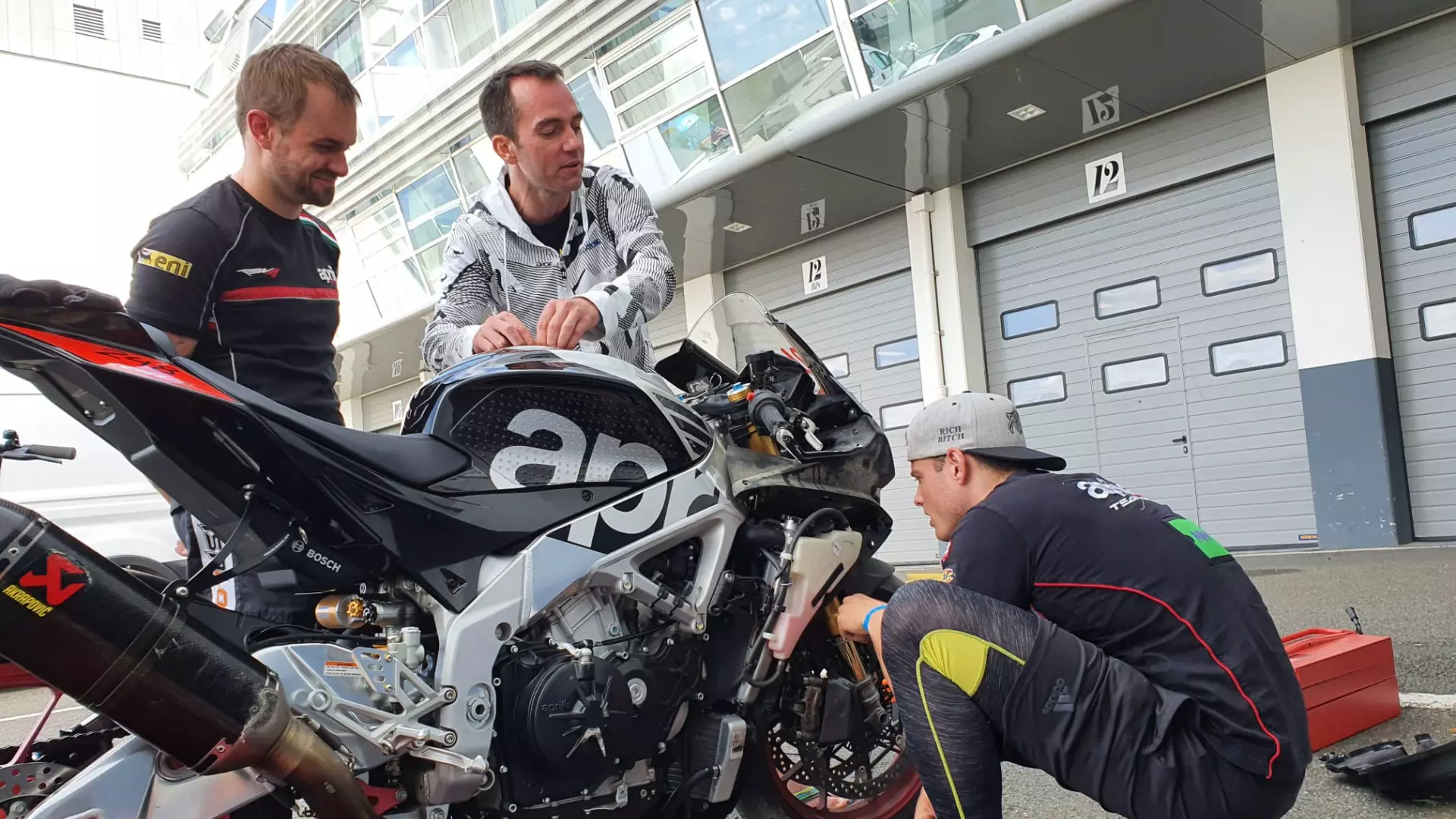 KONTAKT - ROM-RACING